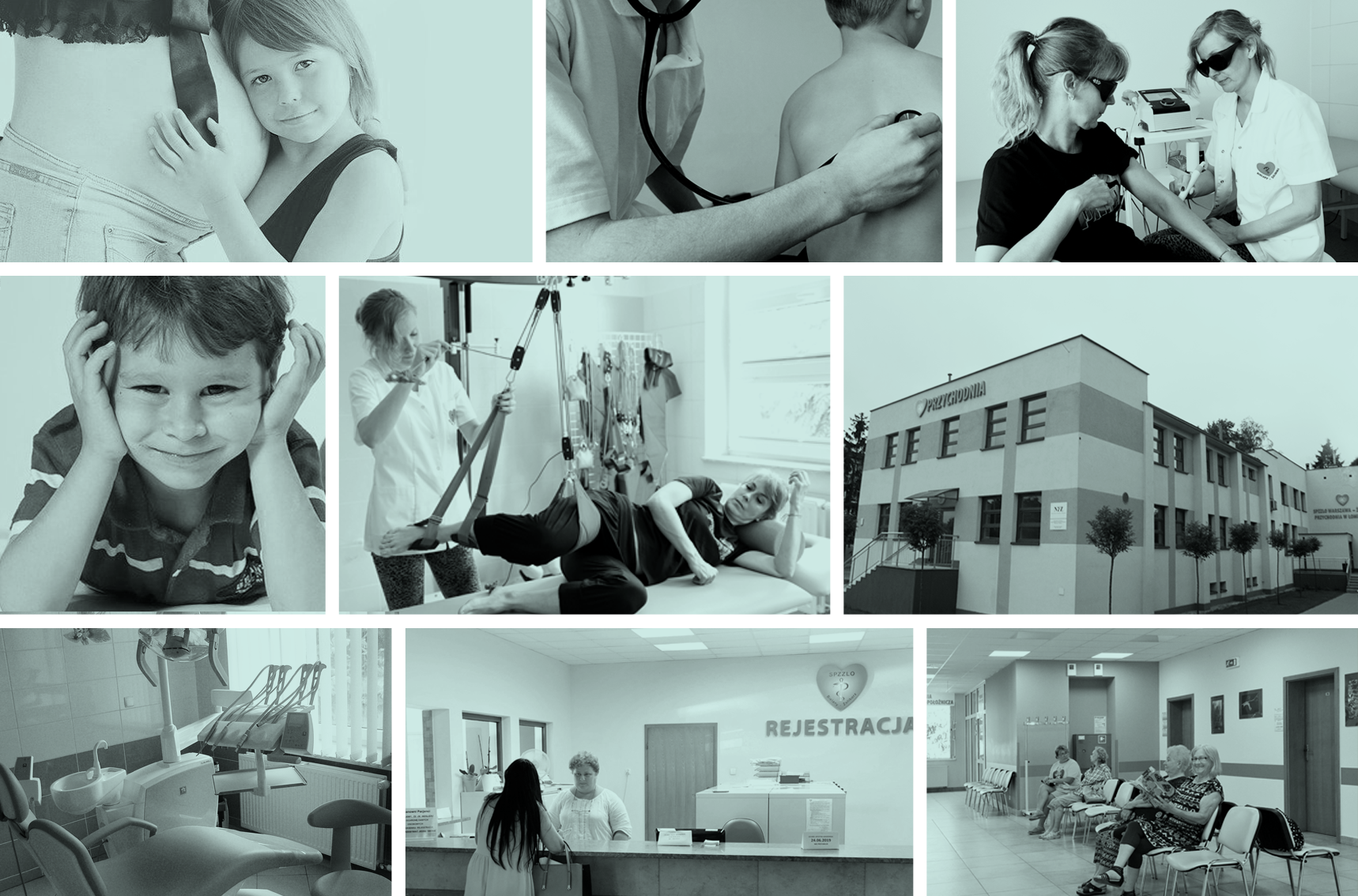 Przychodnia w Łomiankach, kontakt, rejestracja, telefon, Przychodnia ...